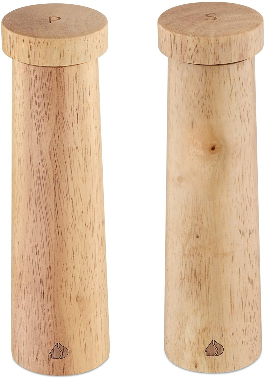 Navaris Salt and Pepper Mill Set Σετ Μύλων Αλάτι και Πιπέρι - Wood - 4